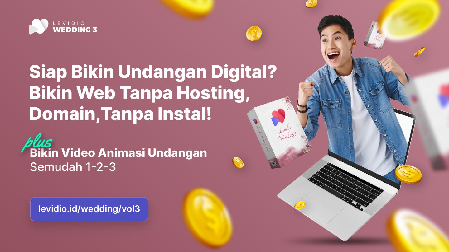 Levidio Wedding Vol 3